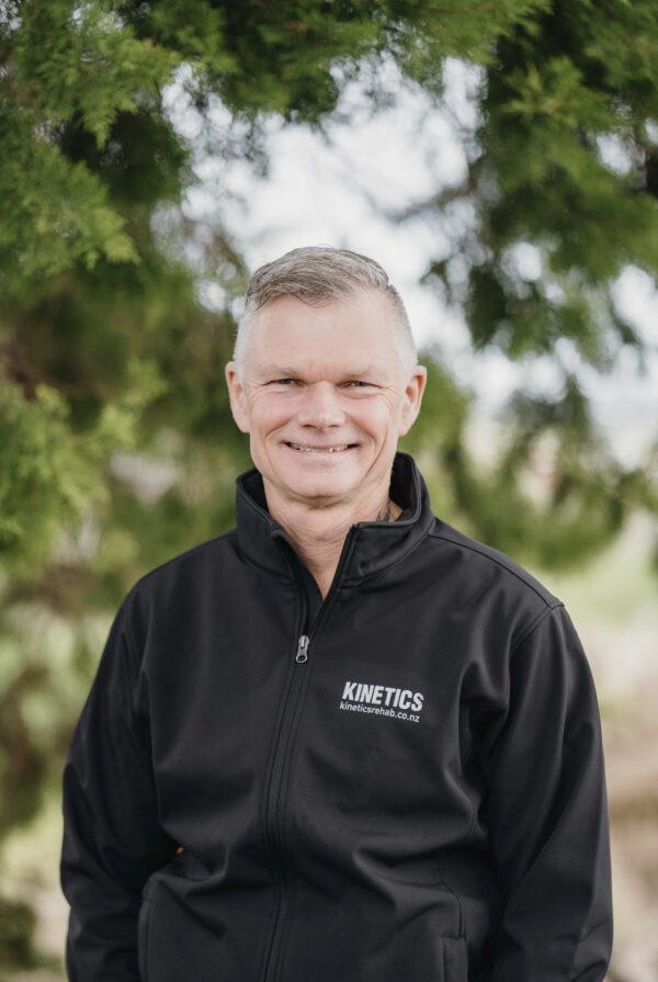Rob Knight - Kinetics Physiotherapy & Rehabilitation